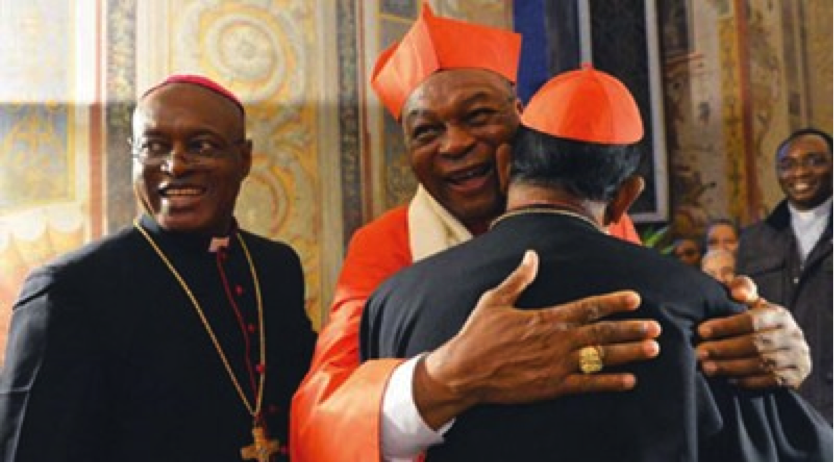 Casablanca's Lounge: NIGERIAN CARDINALS WHO COULD BE POPE