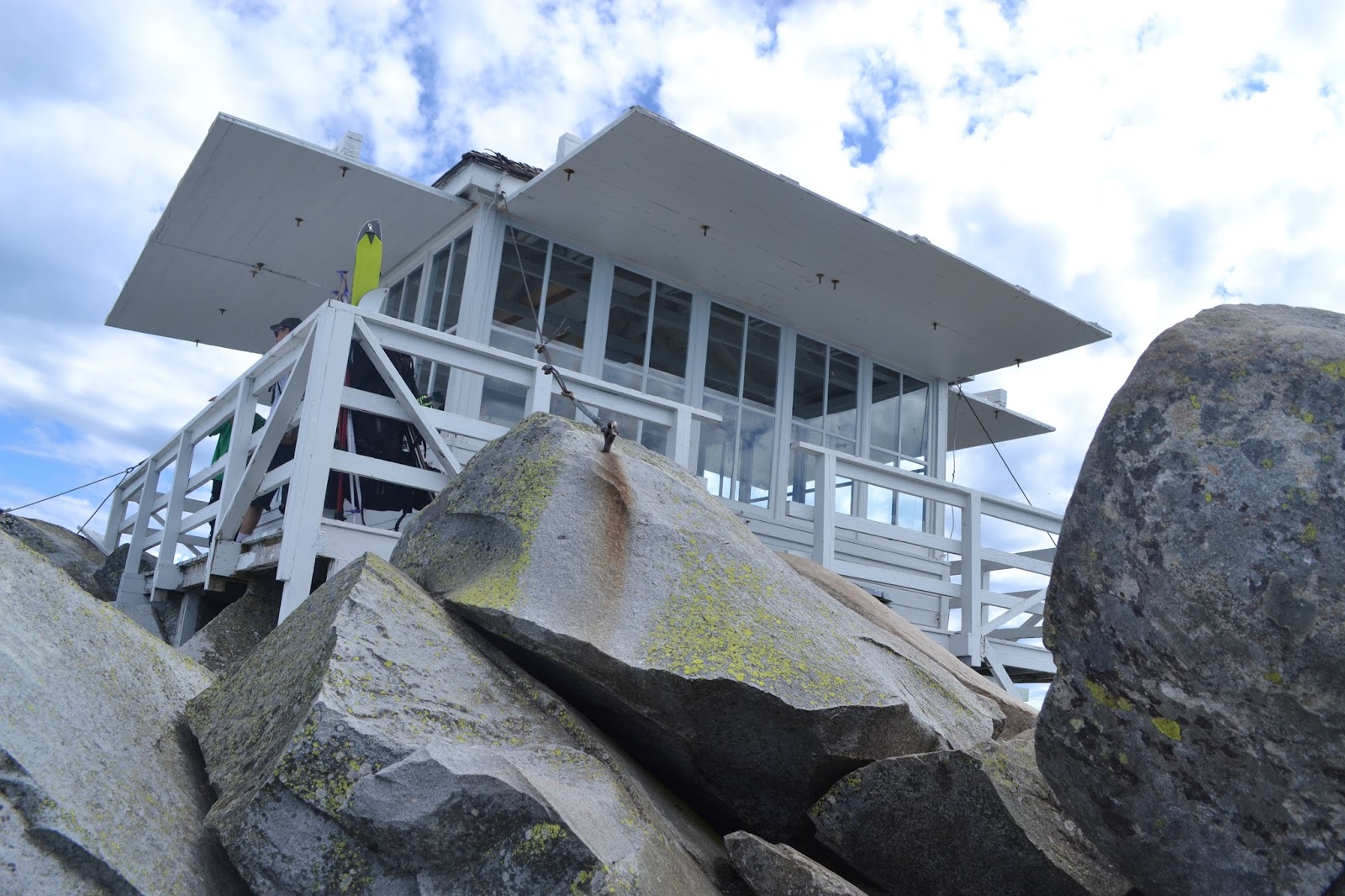 Confused Ideas from the Northwest Corner: Mt. Pilchuck