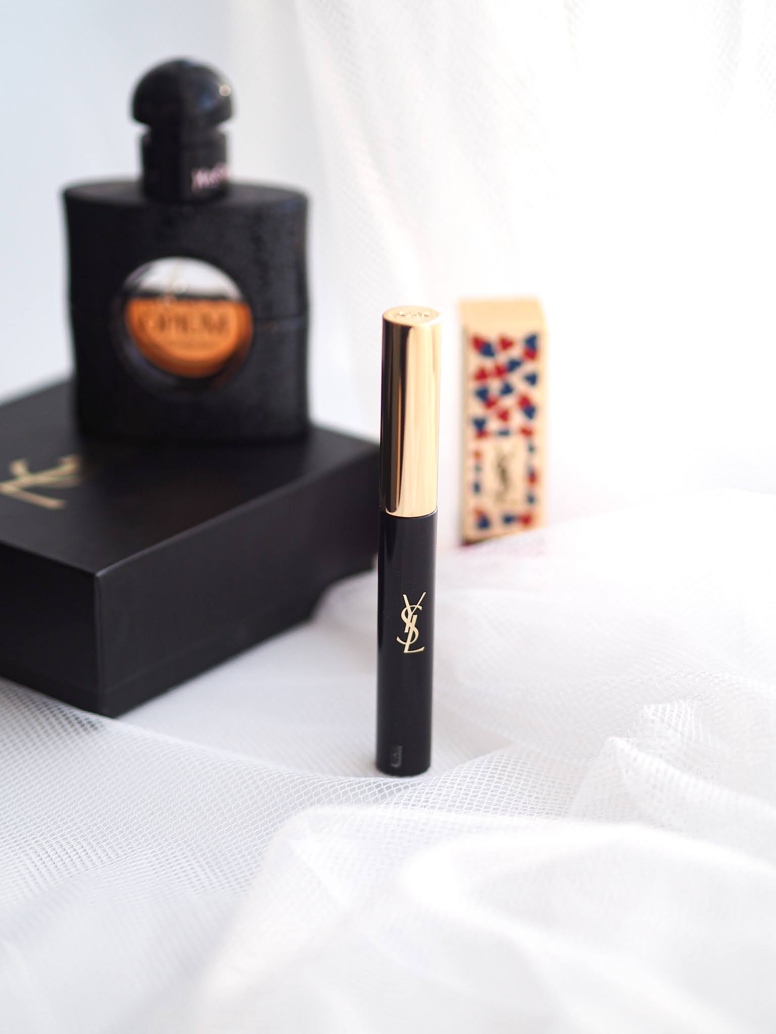 YSL: The beauty of Couture Eyeliner