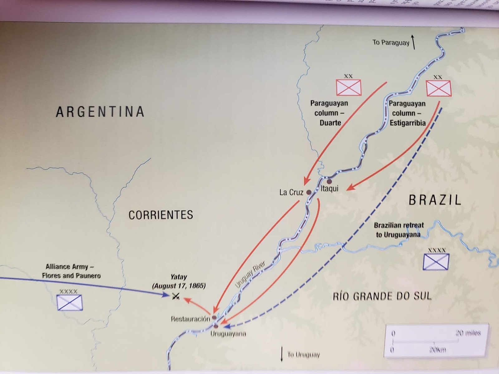 Anton's Wargame Blog: Book Review, The Paraguayan War 1864-70