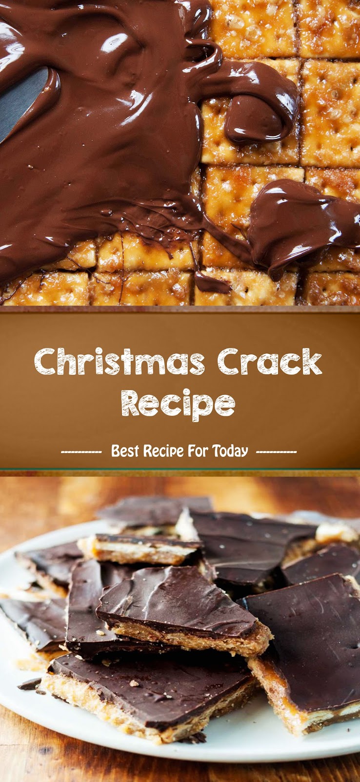 Christmas Crack Recipe - Jolly Lotus