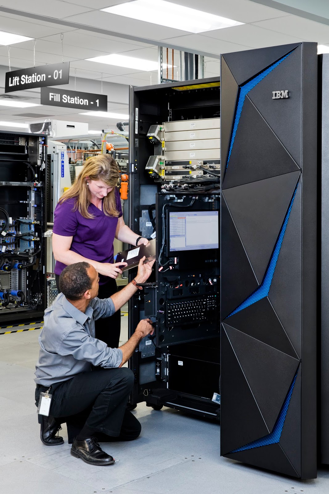 Company News in Egypt: IBM Mainframe Ushers in New Era of Data Protection