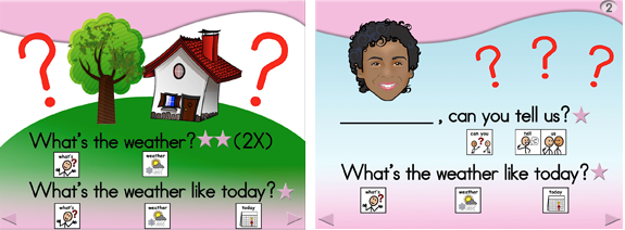 Animated Step-by-Steps®: What's the Weather? Animated Step-by-Step