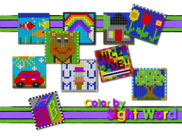 Jennifer Oyler: Sight Word Mega Pack!