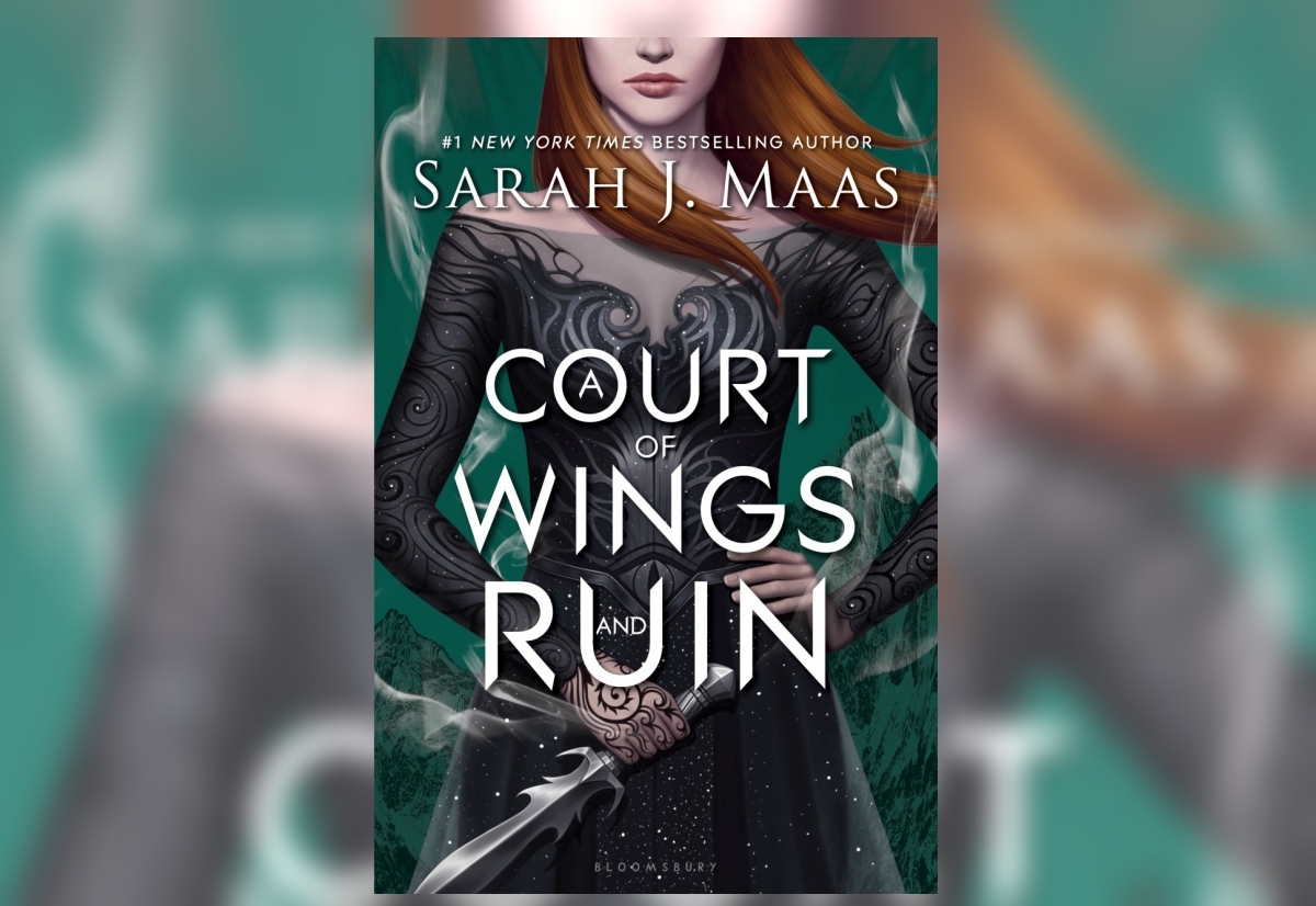 [Review] A Court of Wings and Ruin - Sarah J Maas