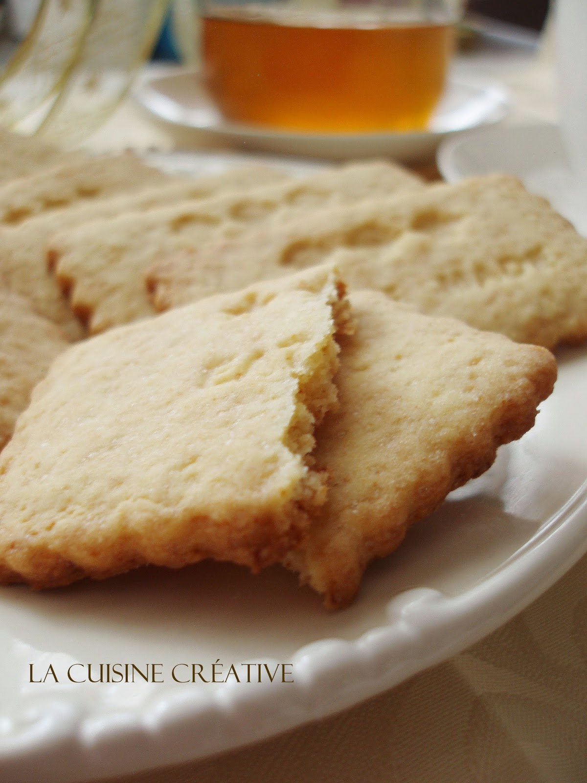 La cuisine creative: Keksići sa medom i mala zbirka božićnih recepata :)