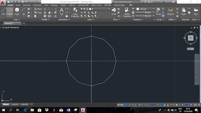 Cara Membuat Simbol Simbol Kelistrikan Di Autocad