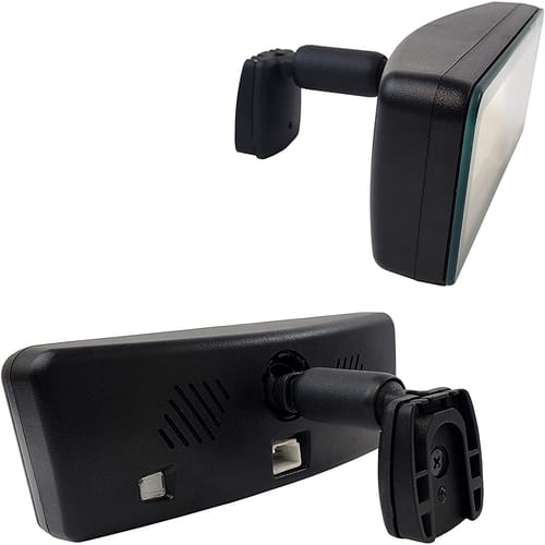 Review Master Tailgaters Frameless Rear View Mirror