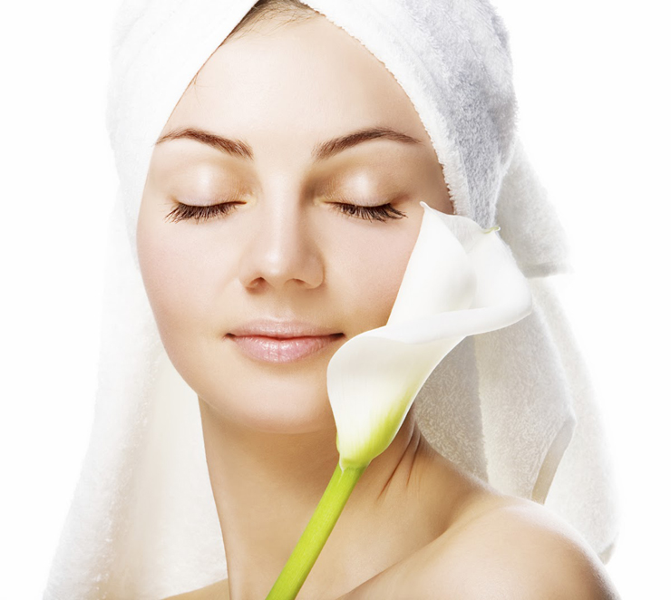 Ayurveda Guru: 7 Steps to a Beautiful Radiant Face