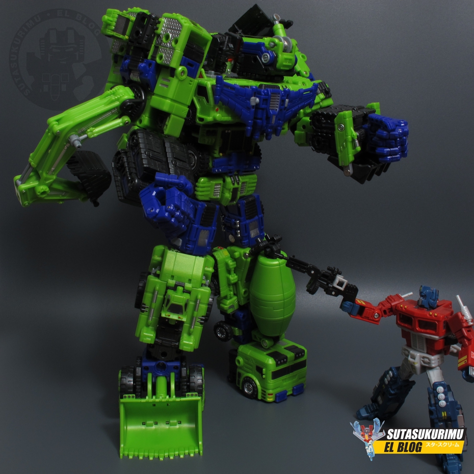 Suta, el blog: Hercules - Devastator