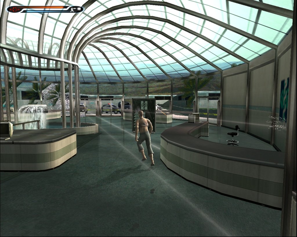 No sólo PS2: Second Sight vs. Psi-Ops: The Mindgate Conspiracy