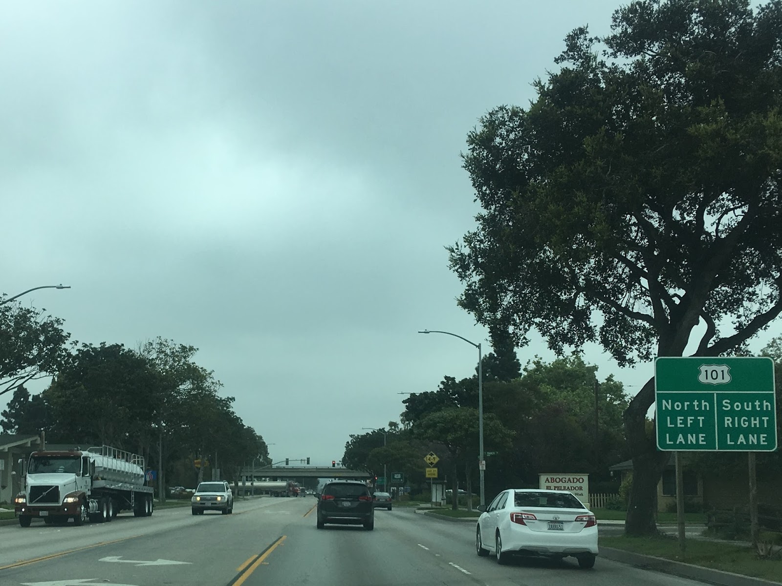 California State Route 166