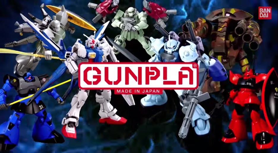 GUNDAM GUY: GUNPLA BATTLE PROJECT type 絆 Announced @ Gunpla Expo World ...