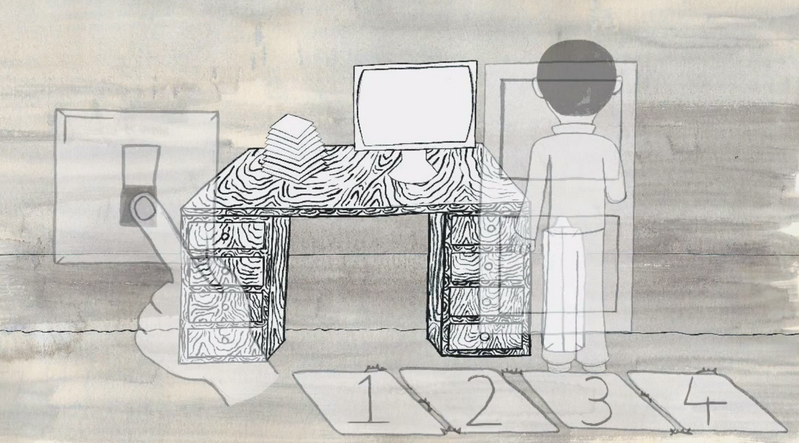 OCD Film Festival: NUMBER OBSESSIONS