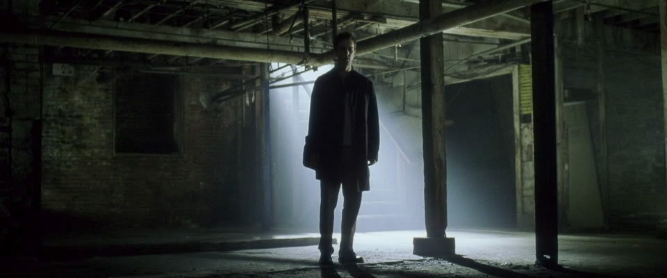 Flooby Nooby: The Cinematography of “Fight Club”