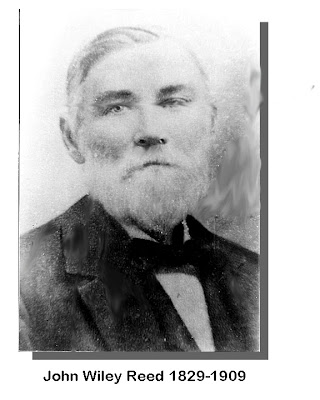 The Family of John Wiley Reed 1792-1854: The Family of John Wiley Reed ...