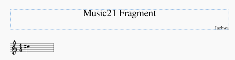 Python music21.note.Note().transpose():산을 붉게 물들이는 꽃