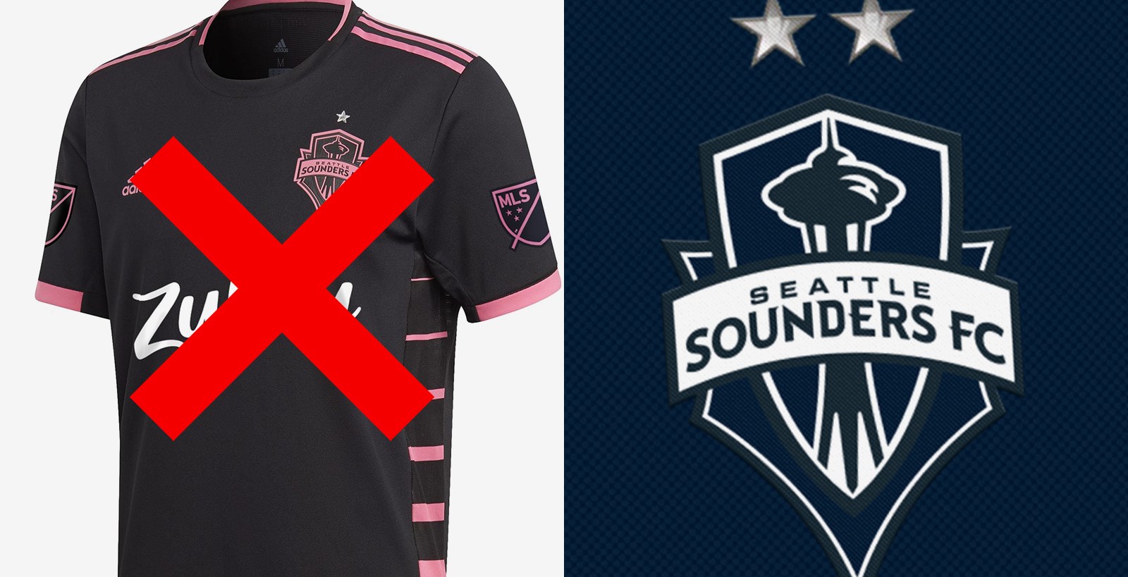 Seattle Sounders 2021 Away Kit Info Leaked - Footy Headlines