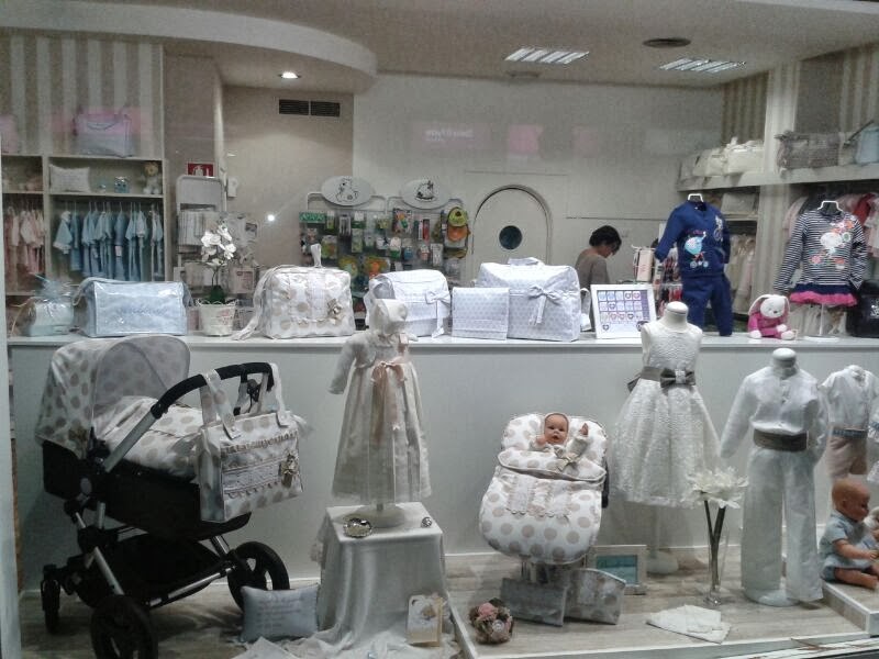 Chivey - Moda Infantil y Puericultura: Nueva tienda Chivey junto al ...