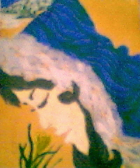 J.ann g. ensing surprise: Judy Ann Gilman Ensing , Artist! / Leather ...