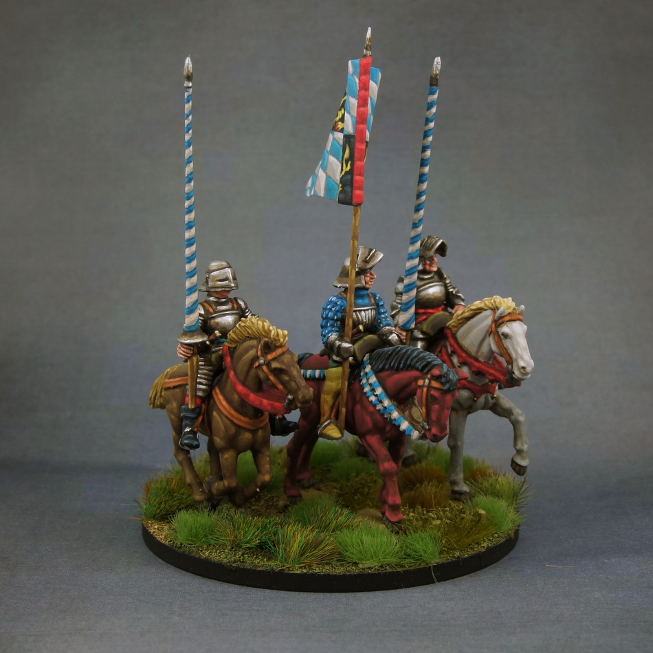 Xulutec : Renaissance Light Cavalry