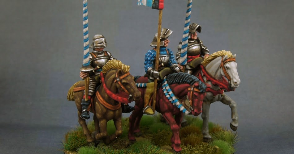 Xulutec : Renaissance Light Cavalry
