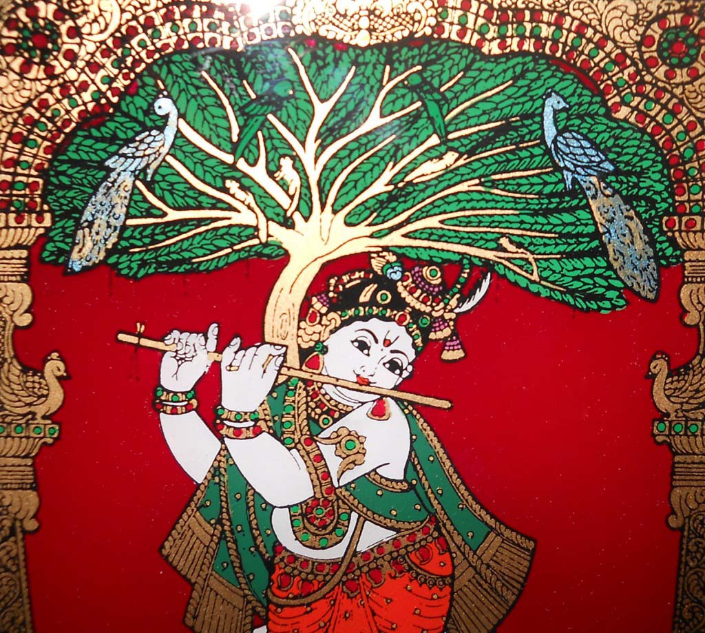 Travel Blog: Peacock the National Bird of India