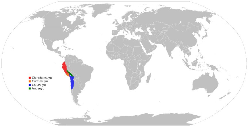 The Historian Channel: The Inca Empire (Quechua: Tawantinsuyu) - The ...