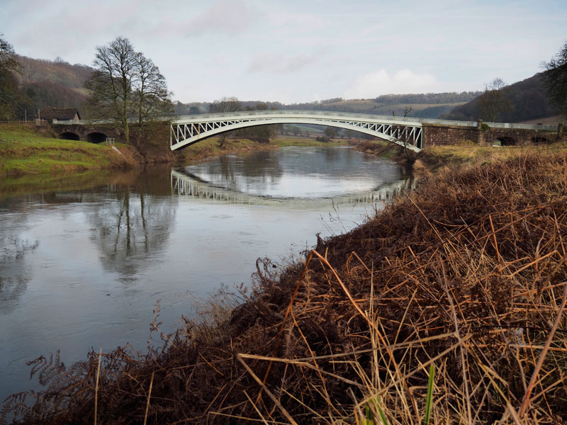 PhotoEclectica: Bigsweir bridge