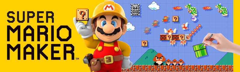 Conheça os estágios de Super Mario Maker vencedores de concurso ...
