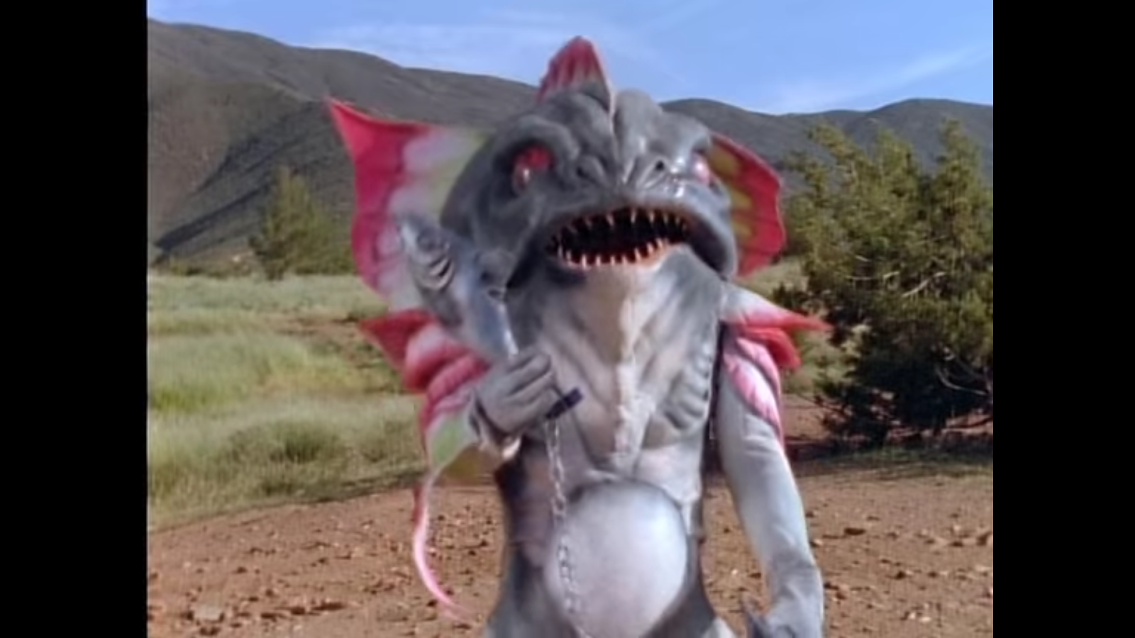 Power Rangers Unlimited: Monster Gallery