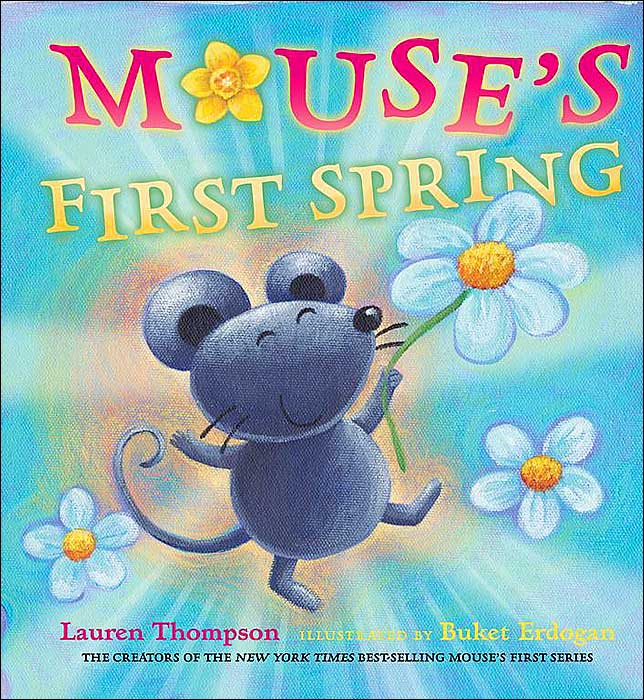Storytime ABC's: Flannel Friday: Mouse's First Spring