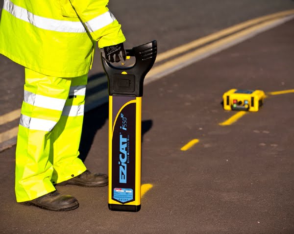 Survey Express Services: Cable Detection Enhanced EZiCAT XF Range