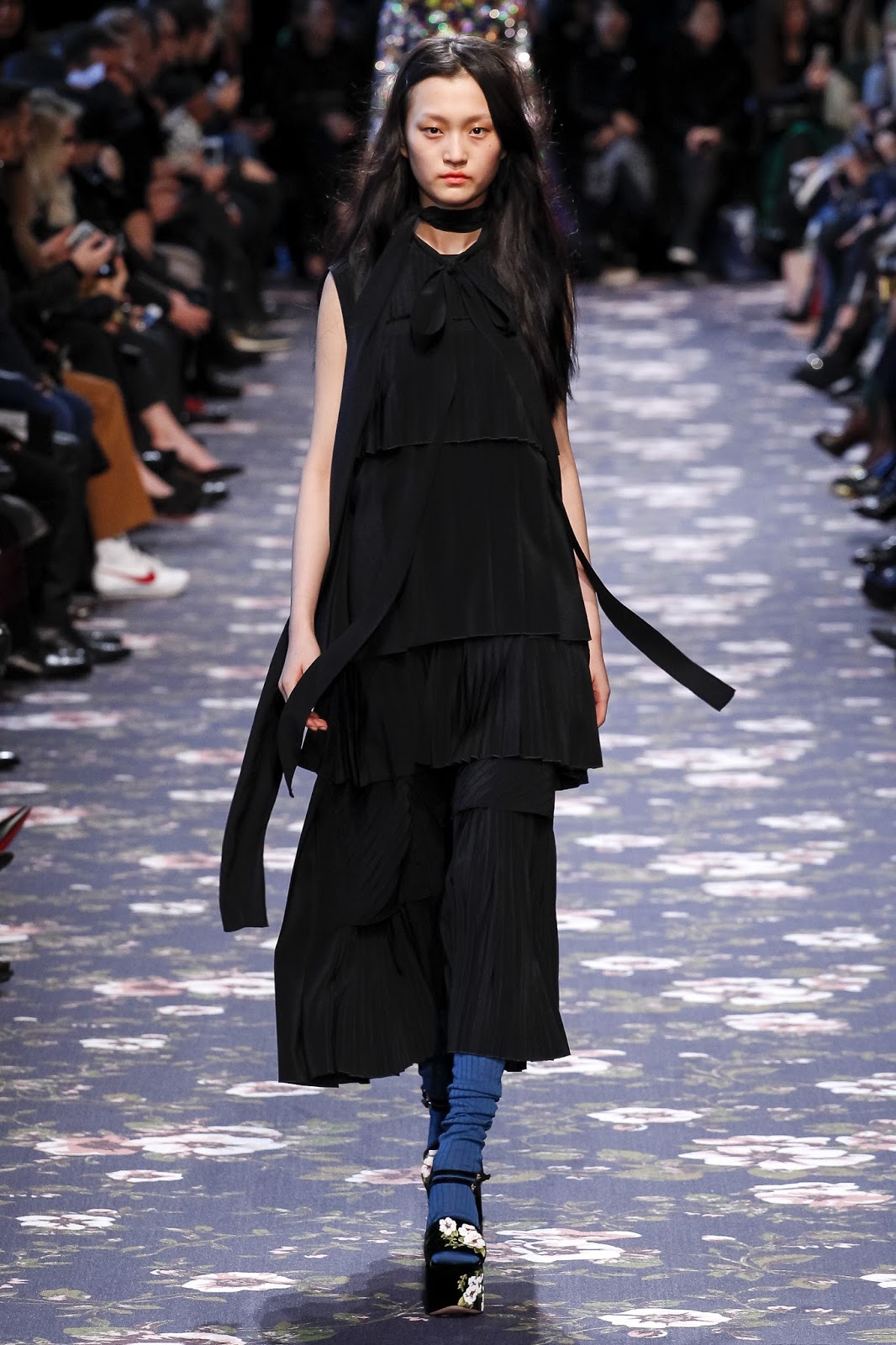 rochas fall / winter 2016.17 paris | visual optimism; fashion ...