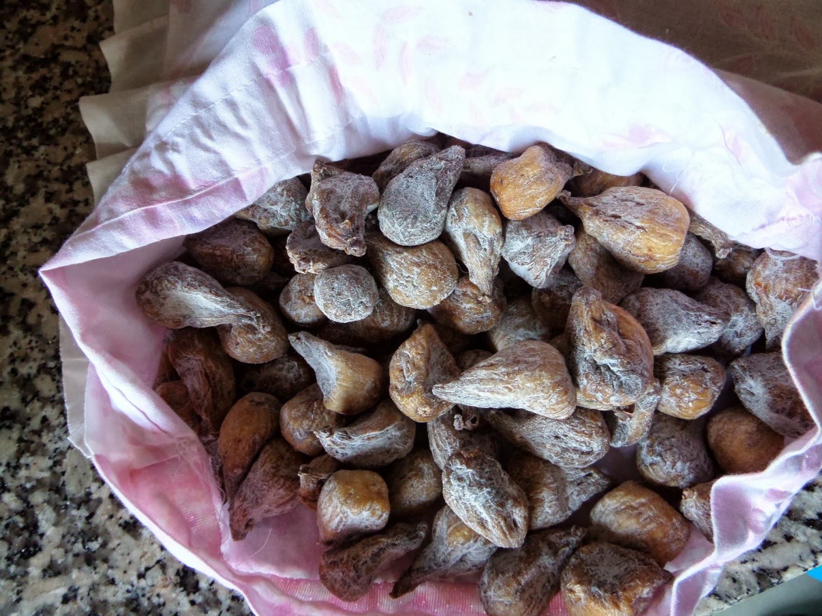 7º Por último basta conservá-los num local seco.