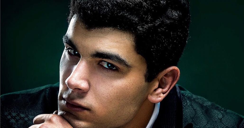 Man Of The World 2017, Mostafa Elezali Shows Support To Miss Universe ...