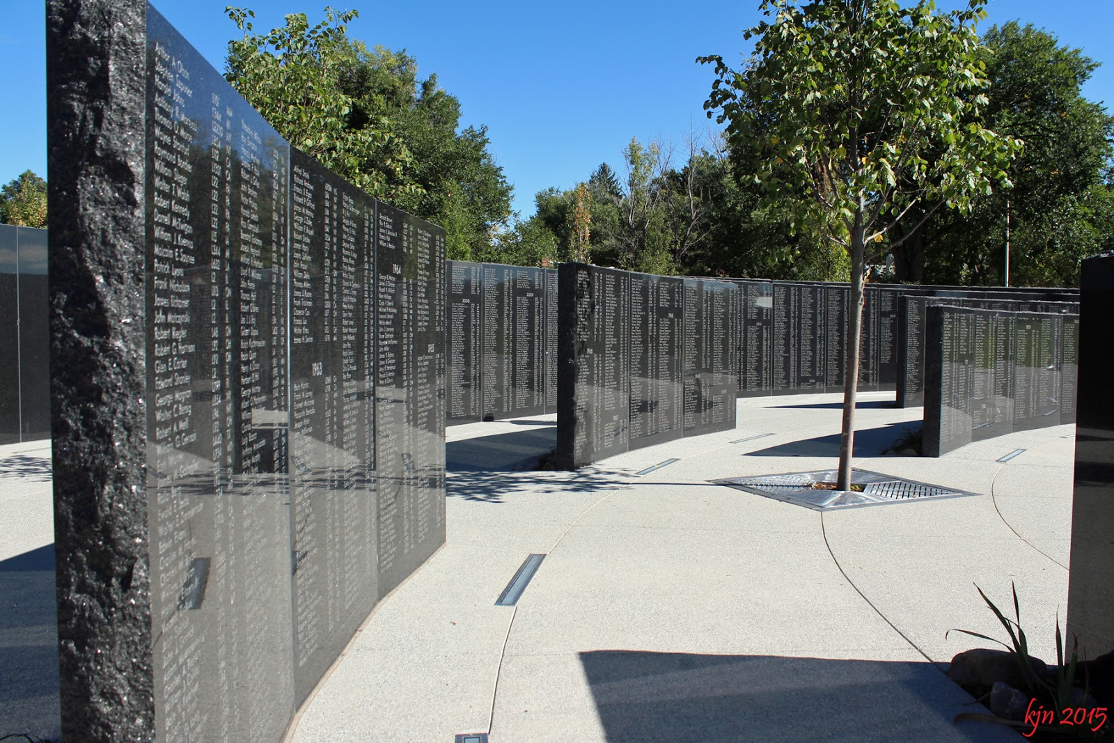 The Outskirts of Suburbia: IAFF Fallen Fire Fighters Memorial 2015