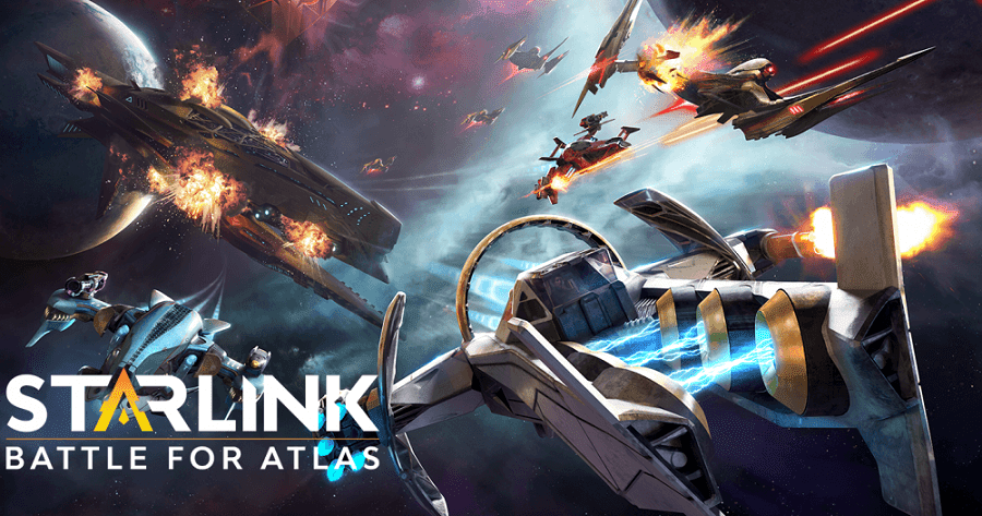 Starlink: Battle for Atlas estrenó tráiler gameplay