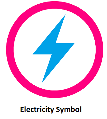All Types of Electricity Symbols - AC, DC, Variable - ETechnoG