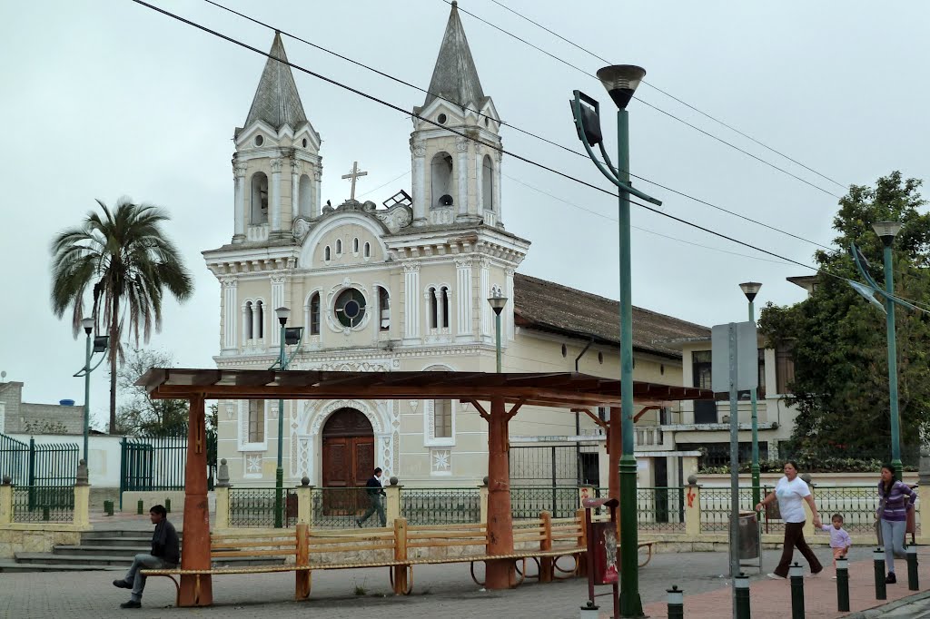 Cantones ecuatorianos: Quito