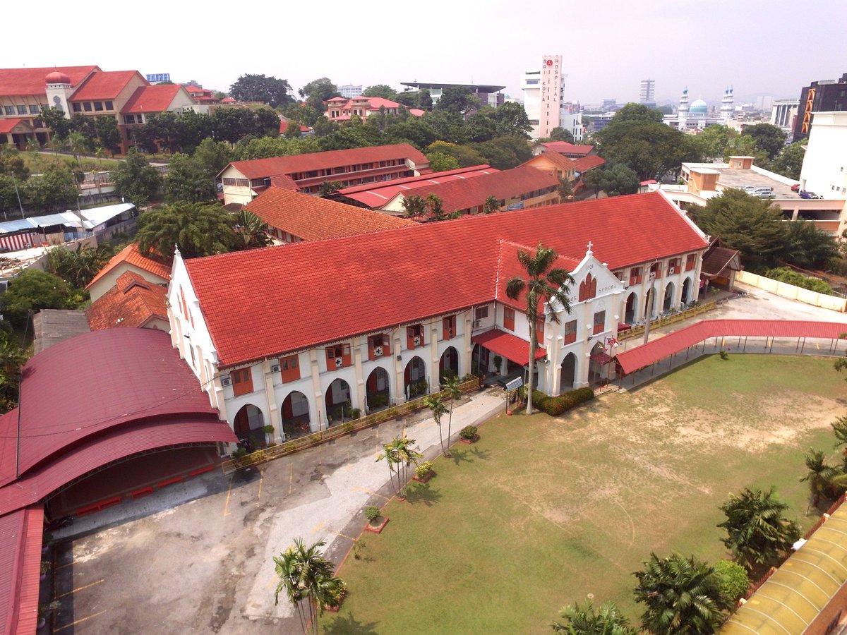 SMK CONVENT KLANG