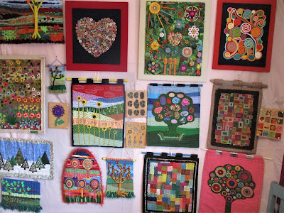 Love my life: My home made art gallery in pictures