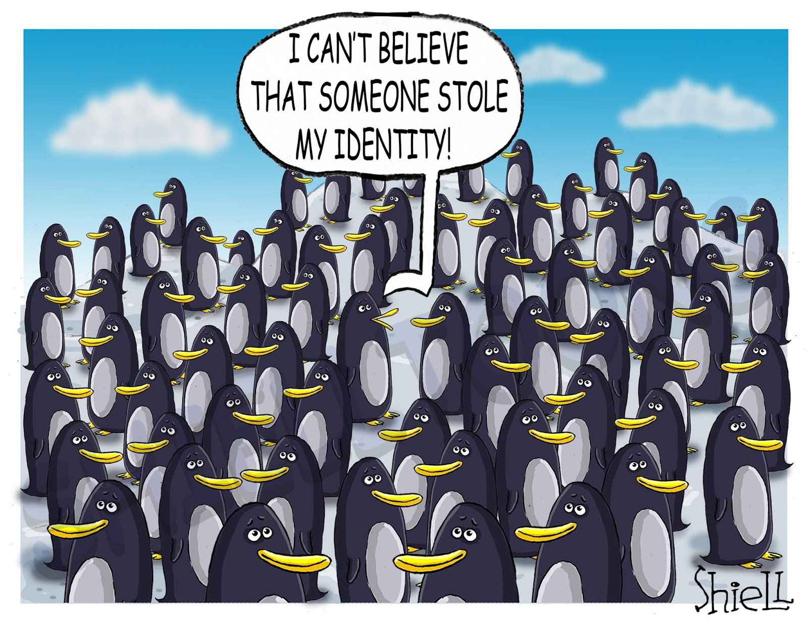 Kids Books, Cartoons, Illustration and Animation by Mike Shiell ...