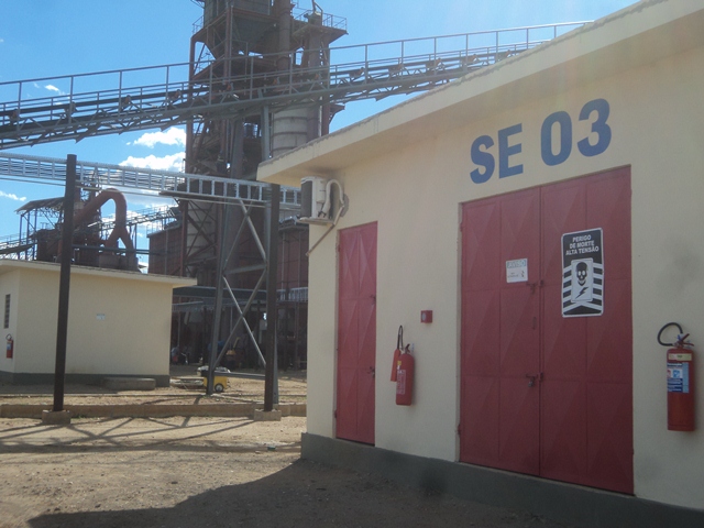 BLOG MIRON NOTÍCIAS : Veja fotos exclusivas da Fábrica de Cimento Pajeú ...