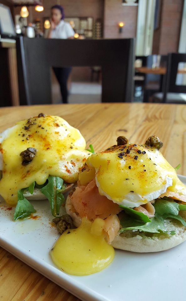 Trinidad's Top 5 : Trinidad's Top 5- Places to have Brunch