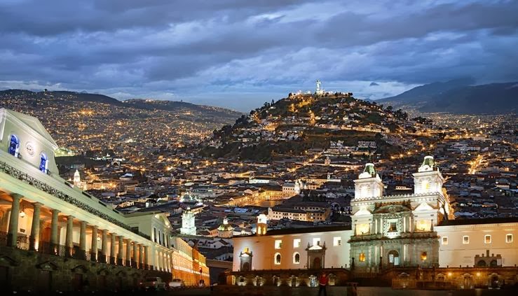 Turismo en Ecuador Ecuador Tourism