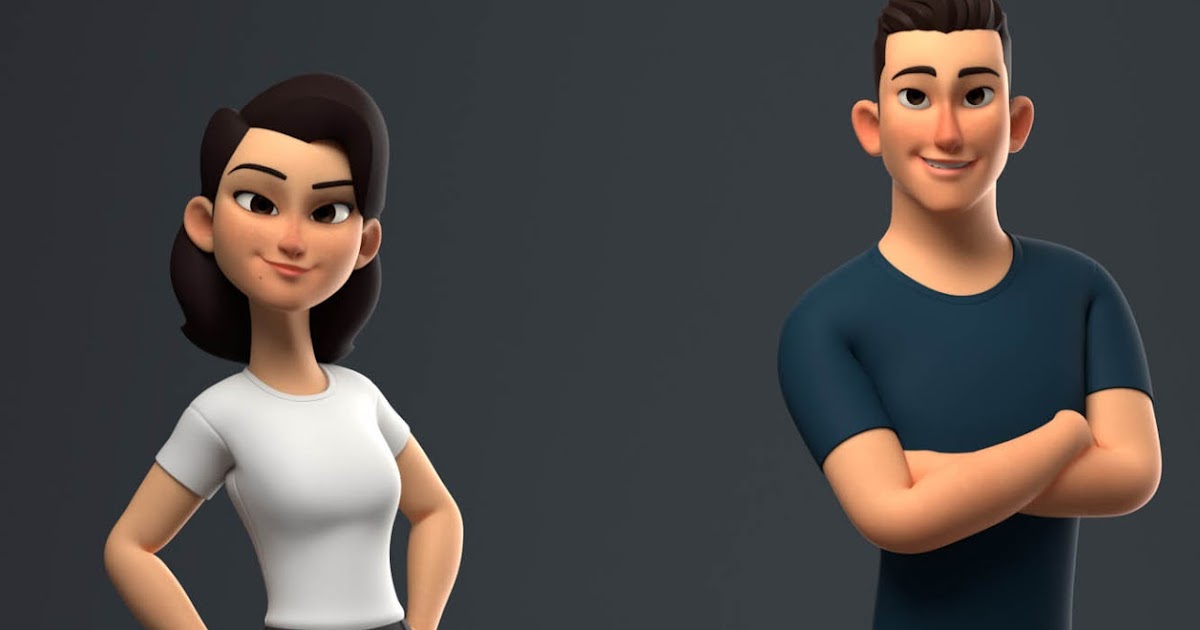 Animation Blog: How to Use the Amy and Sam Maya Rigs