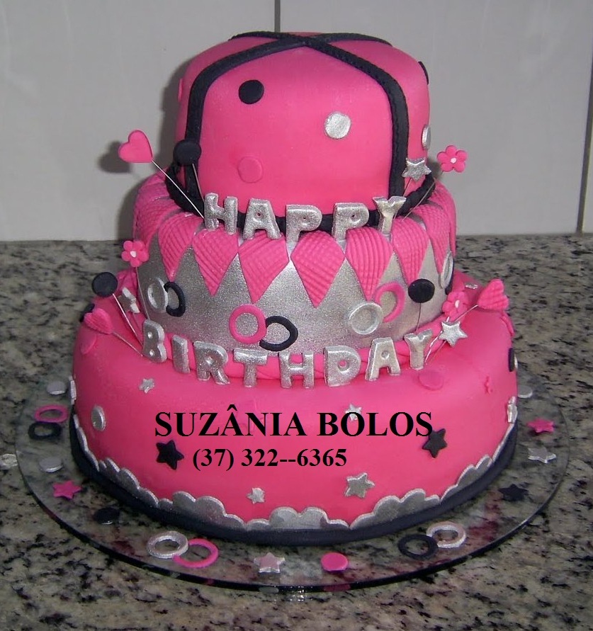 SUZÂNIA BOLOS: Tematico