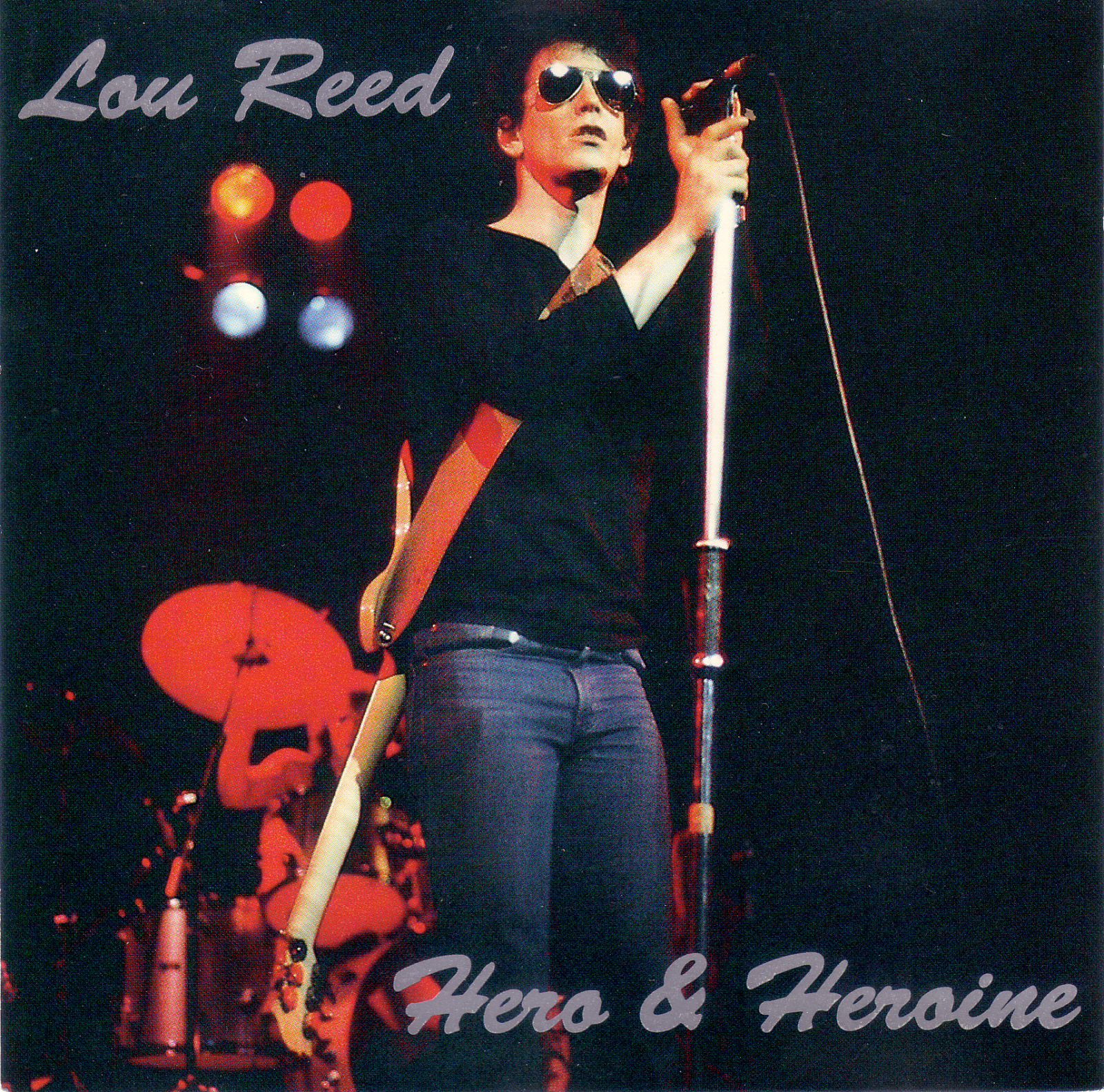 BootBlogger - Lou Reed Bootlegs: Lou Reed, Hero & Heroin, Streets Of ...