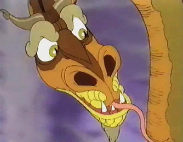 There's The Girl With The Blog: The Flight Of Dragons